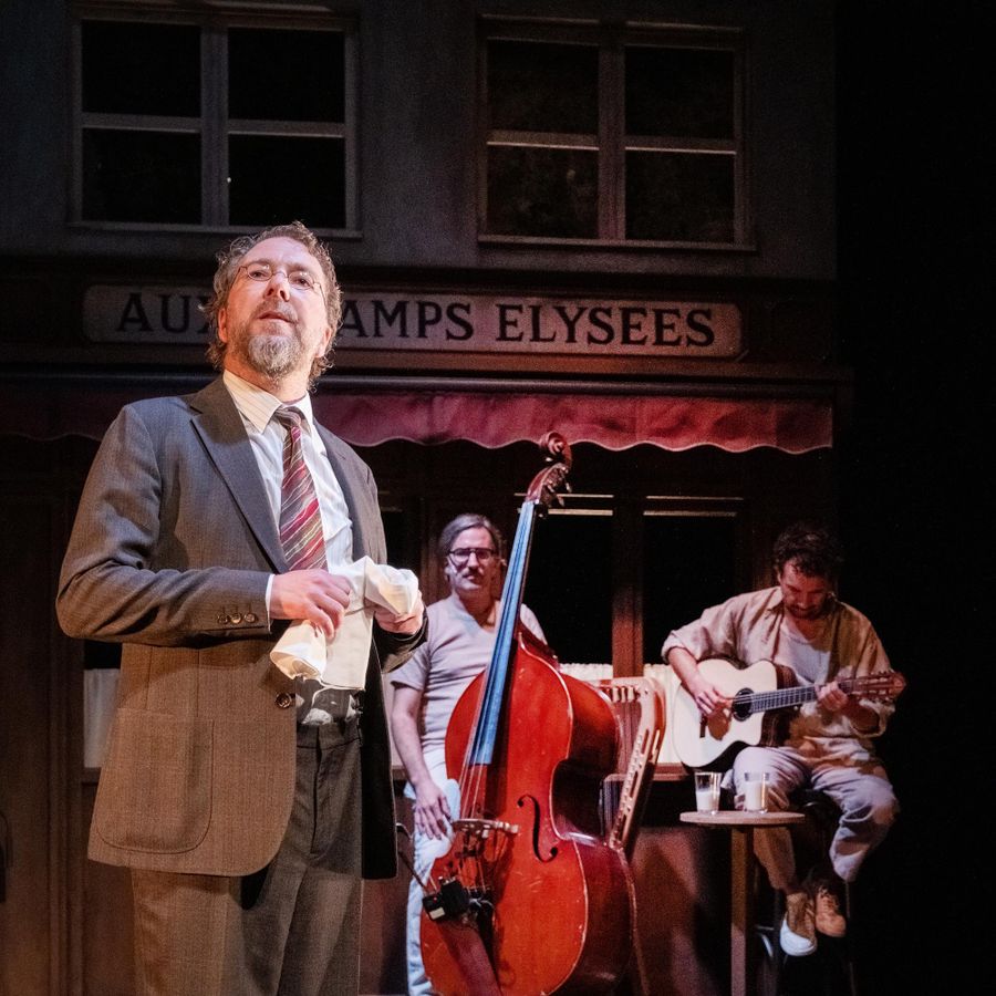 Programmablad 'Kerff' | CC Sint-Niklaas